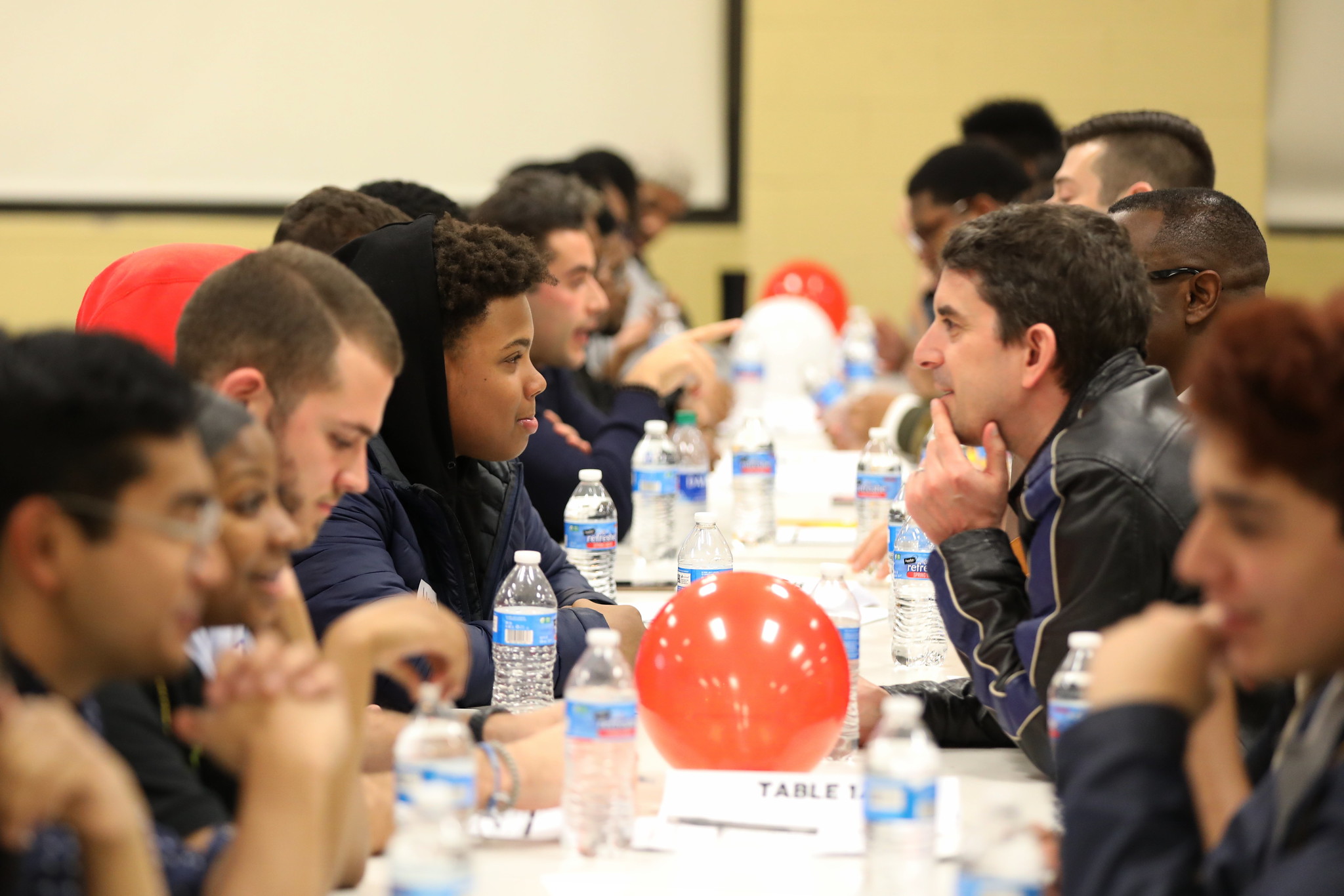 Join iMentor - OptionHacker